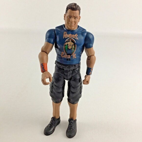 WWE | Toys | Wwe Mike Mizanin The Miz Basic Wrestling Superstar Action ...